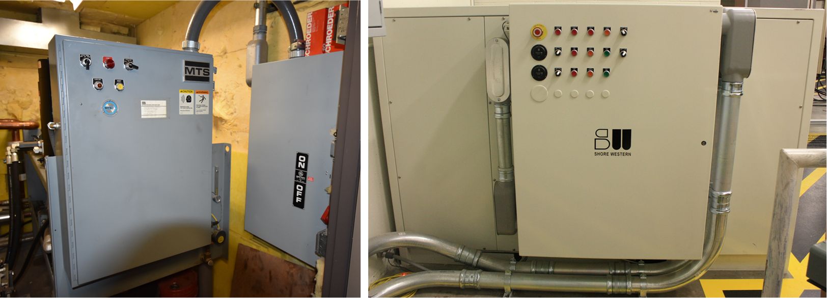 Hydraulic power supply | SMRL